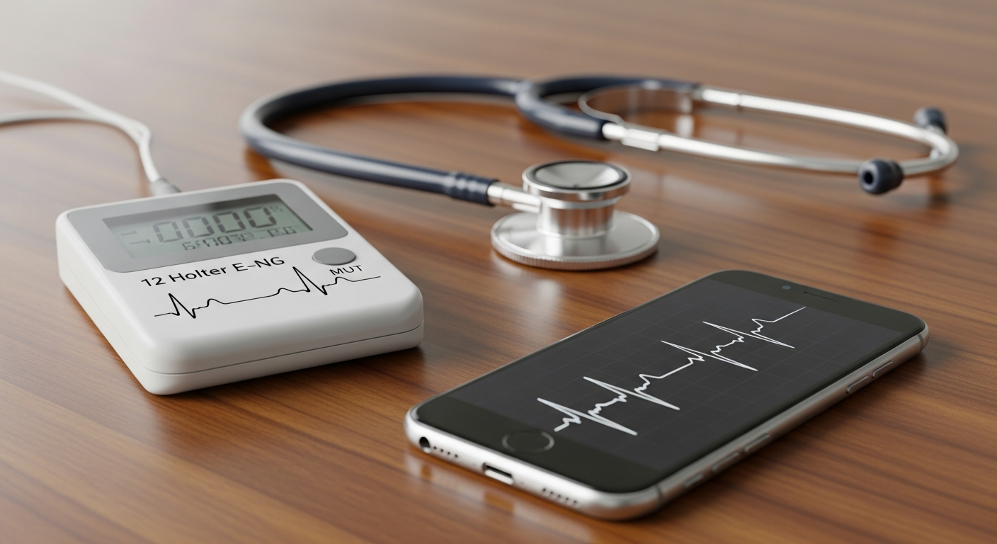 Holter EKG Monitoring: Ghidul Complet pentru Inima Ta în 2026 – DEFIRO