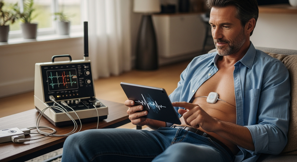 ECG Holter: Alternativa Sigură la EKG-ul de Cabinet în 2026 – DEFIRO