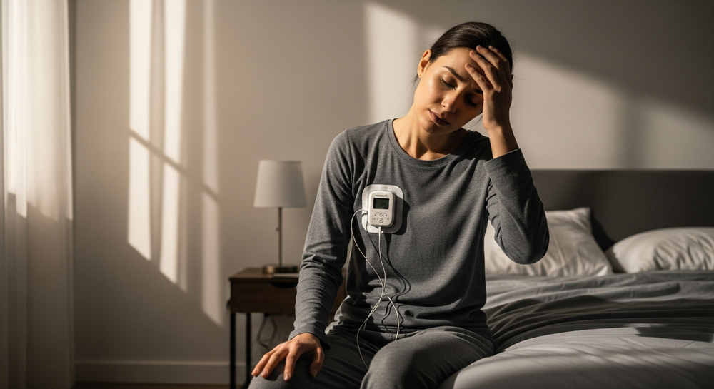 Amețeală la ridicare și Hipotensiune Ortostatică: Verifică Inima cu ...