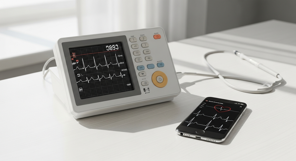 Aritmii fugare și diagnostic cardiac: Cum te ajută un Holter EKG ...