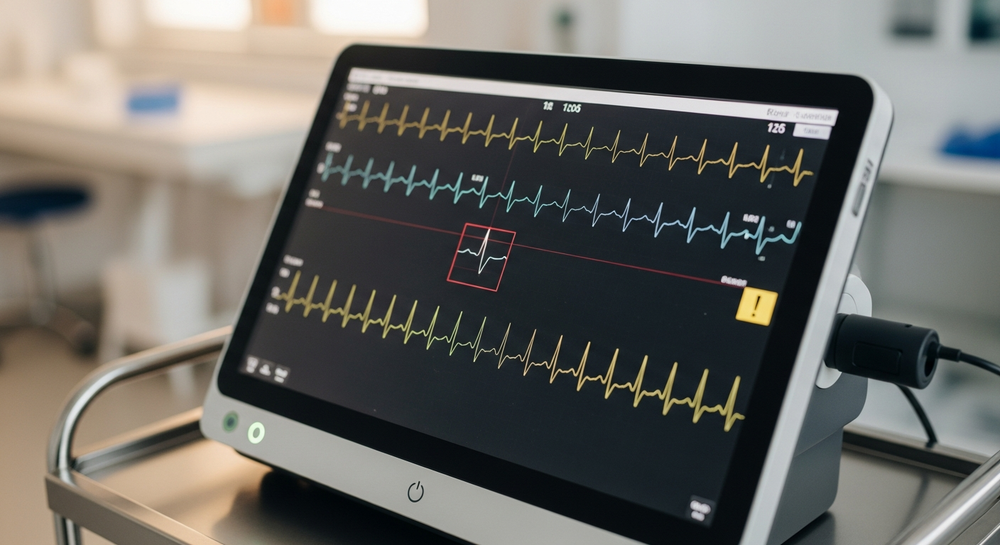 Burnout inima sau palpitatii stres? Diagnostic cu holter ekg 12 ...