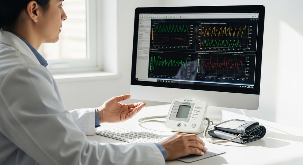 Cat Costa un Holter EKG: Ghid Monitorizare Tensiune 24h 2026 – DEFIRO