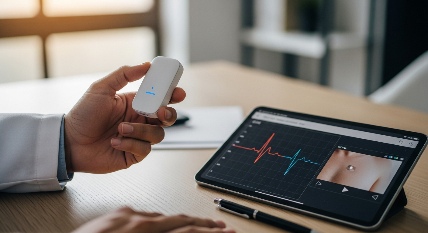Diagnostic cardiologic și palpitații invizibile: Cum detectezi ...