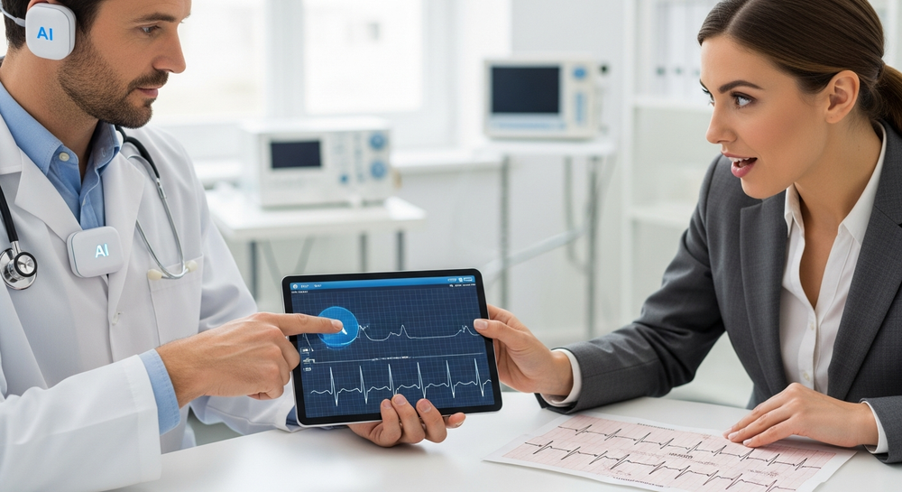 De Ce EKG-ul Normal Nu Exclude Probleme Cardiace Grave? – DEFIRO