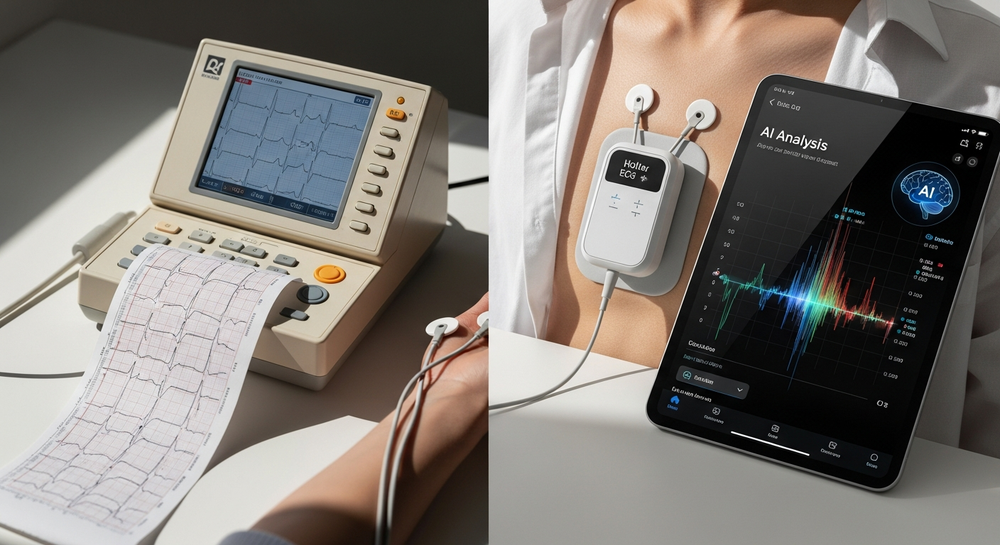 Diagnostic Cardiac Precis: De Ce EKG-ul Standard Nu e Suficient Azi ...
