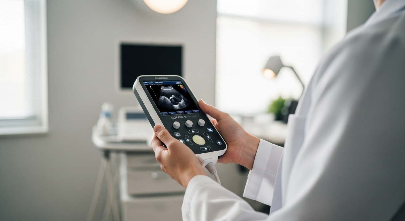 Ecograf Doppler Portabil: Revoluția Telemedicinei în România – DEFIRO