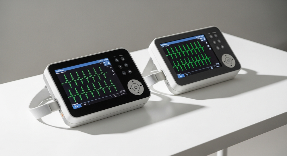 EKG 12 Canale vs Ceas cu EKG: Detectează un Infarct Silențios? – DEFIRO