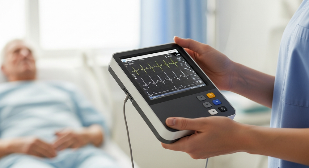 Electrocardiograf Second Hand vs NEO T180: EKG Clar în 1 Secundă – DEFIRO
