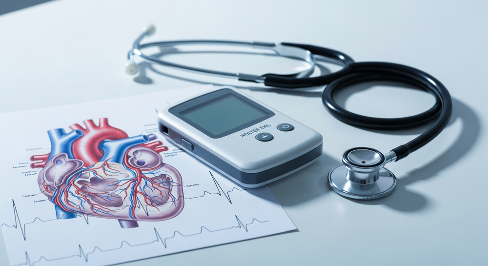 Fibrilație Atrială Asimptomatică? Evită Riscul de AVC cu Holter EKG ...