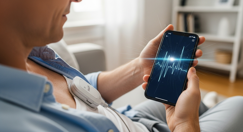 Frica de Infarct? Cum Detectezi o Aritmie Cardiacă cu Holter EKG Defiro ...