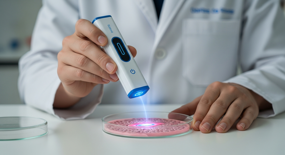 Răni care Nu Se Vindecă? Ghid Începător Plasma Rece pentru Vindecare ...