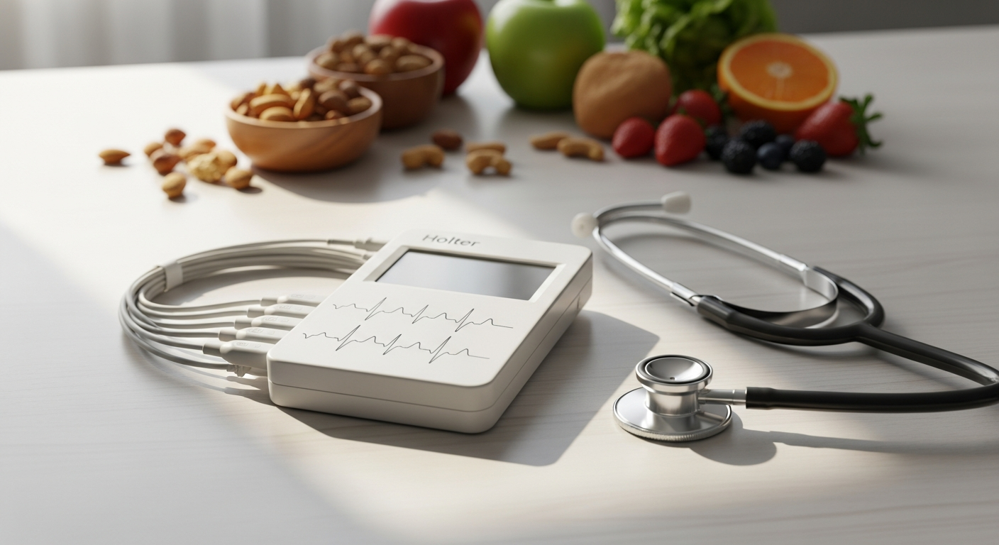 Ce este Holter EKG și cum influențează alimentația rezultatele în 2026 ...