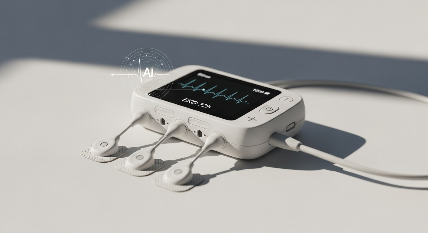 Holter EKG Monitoring: Ghid pentru Sănătatea Inimii în 2026 – DEFIRO