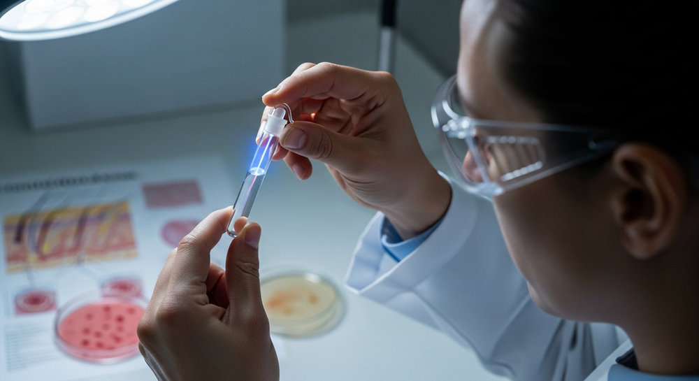 Infecții Răni Rezistente la Antibiotice? Soluția Uimitoare – DEFIRO