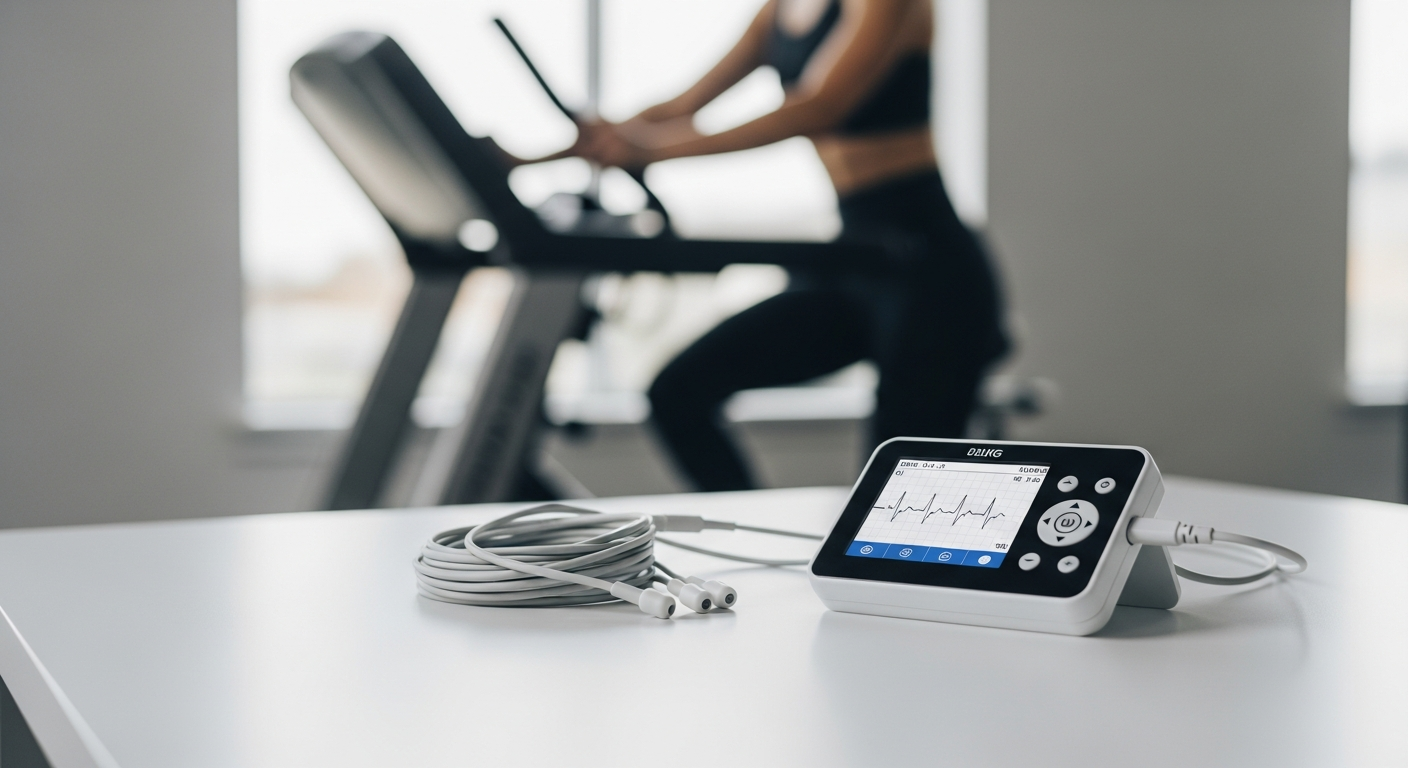 Inima Sportivului și EKG Sport: Performanță Safe vs Risc de Aritmii ...