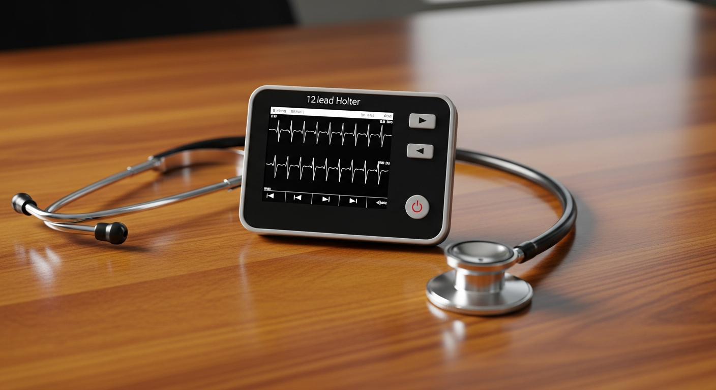 Monitorizare EKG 72 ore: Diagnostic pentru Aritmii și Fibrilație ...