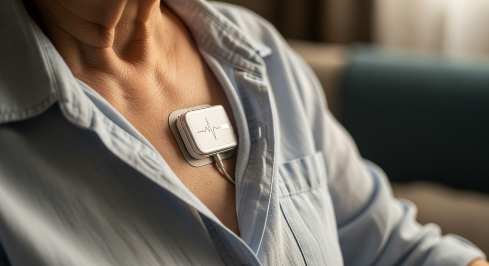 Inima Părinților: Prevenire AVC cu un Holter EKG Personal – DEFIRO