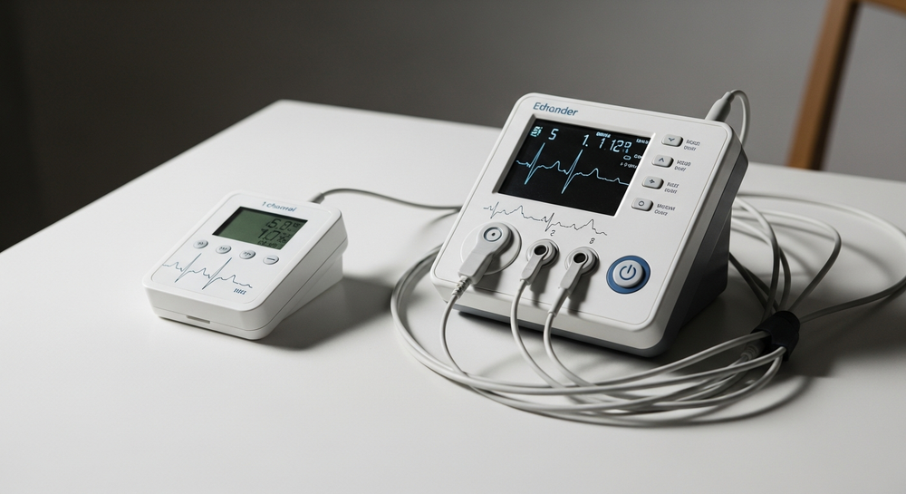 Preventie al doilea infarct: De ce EKG-ul cu 1 canal este insuficient ...