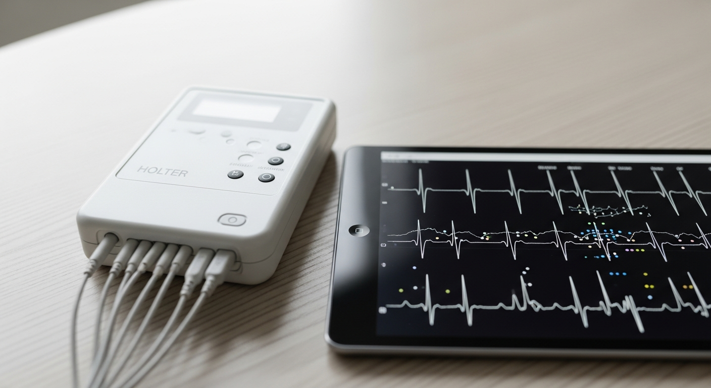 Holter Copii și Adulți: Ghid 2026 Monitorizare EKG 24h – DEFIRO