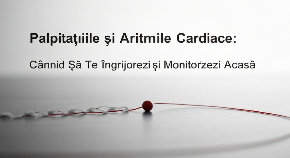 Palpitațiile și Aritmiile Cardiace: Când Să Te Îngrijorezi și Cum Să L ...