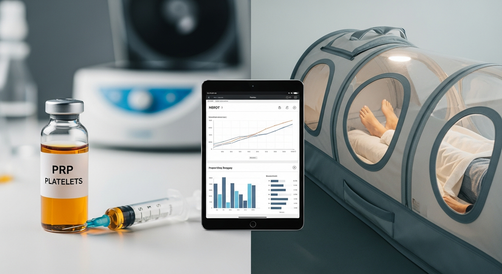 Plasma Rece vs. Oxigenarea Hiperbară: Tratament Picior Diabetic 2026 ...