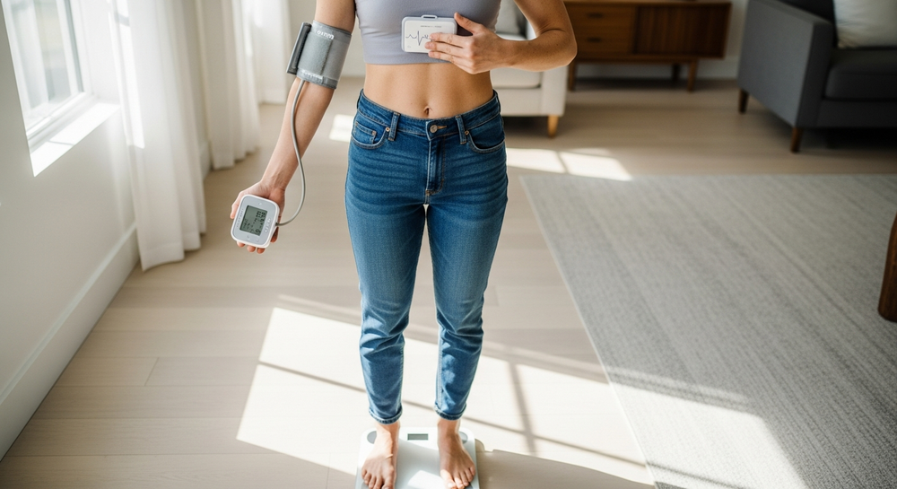 Frica de infarct și AVC? Monitorizează-ți inima acasă cu precizie ...