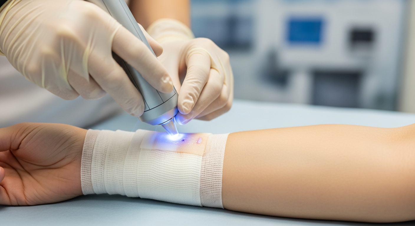 Răni după fracturi: Cum eviți infecția de os cu Plasma Care – DEFIRO