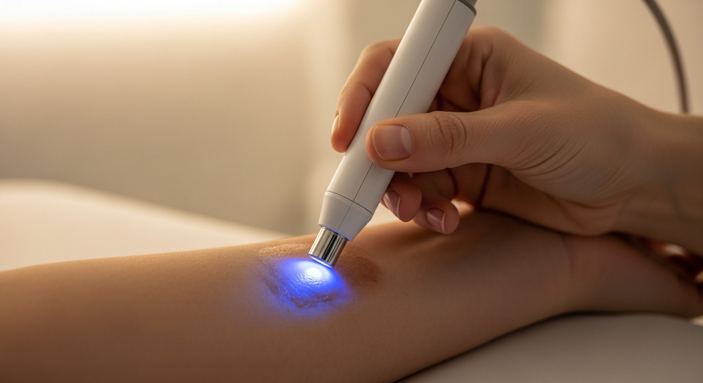 Oxigenare răni și microcirculație picior diabetic: Cum ajută Plasma ...