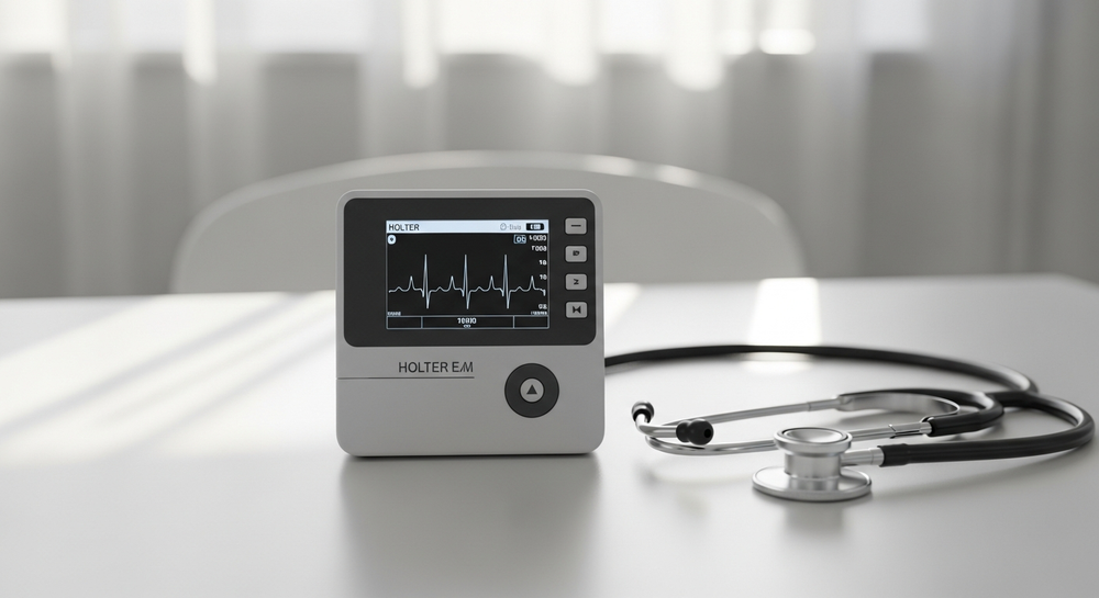 Recuperare infarct miocardic: De ce monitorizarea holter EKG este ...