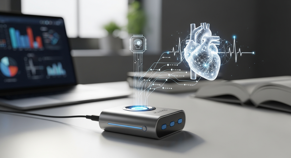 Monitorizare cardiacă AI: Beneficii Holter EKG 24h profesional – DEFIRO