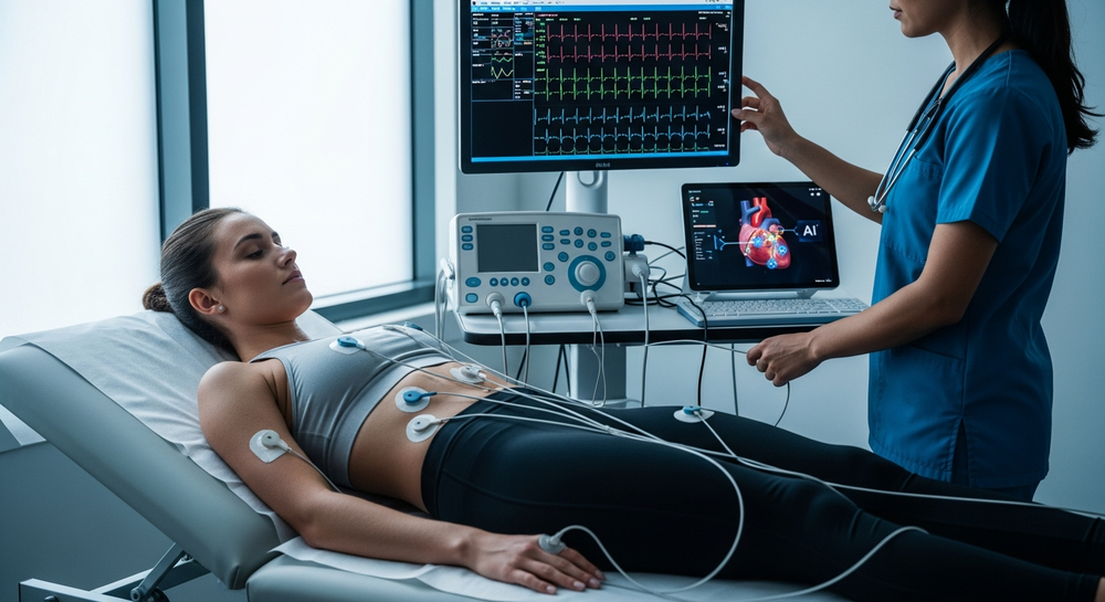 Screening Cardiac Sportivi: Prevenirea Morții Subite prin EKG 18 ...