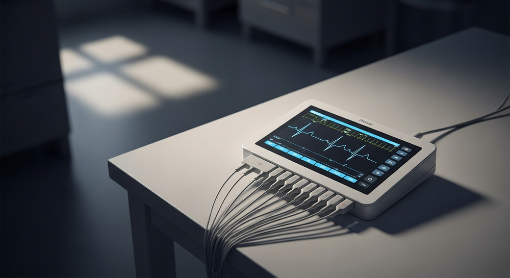 Holter Online: Interpretare Holter EKG și Claritate în 2026 – DEFIRO