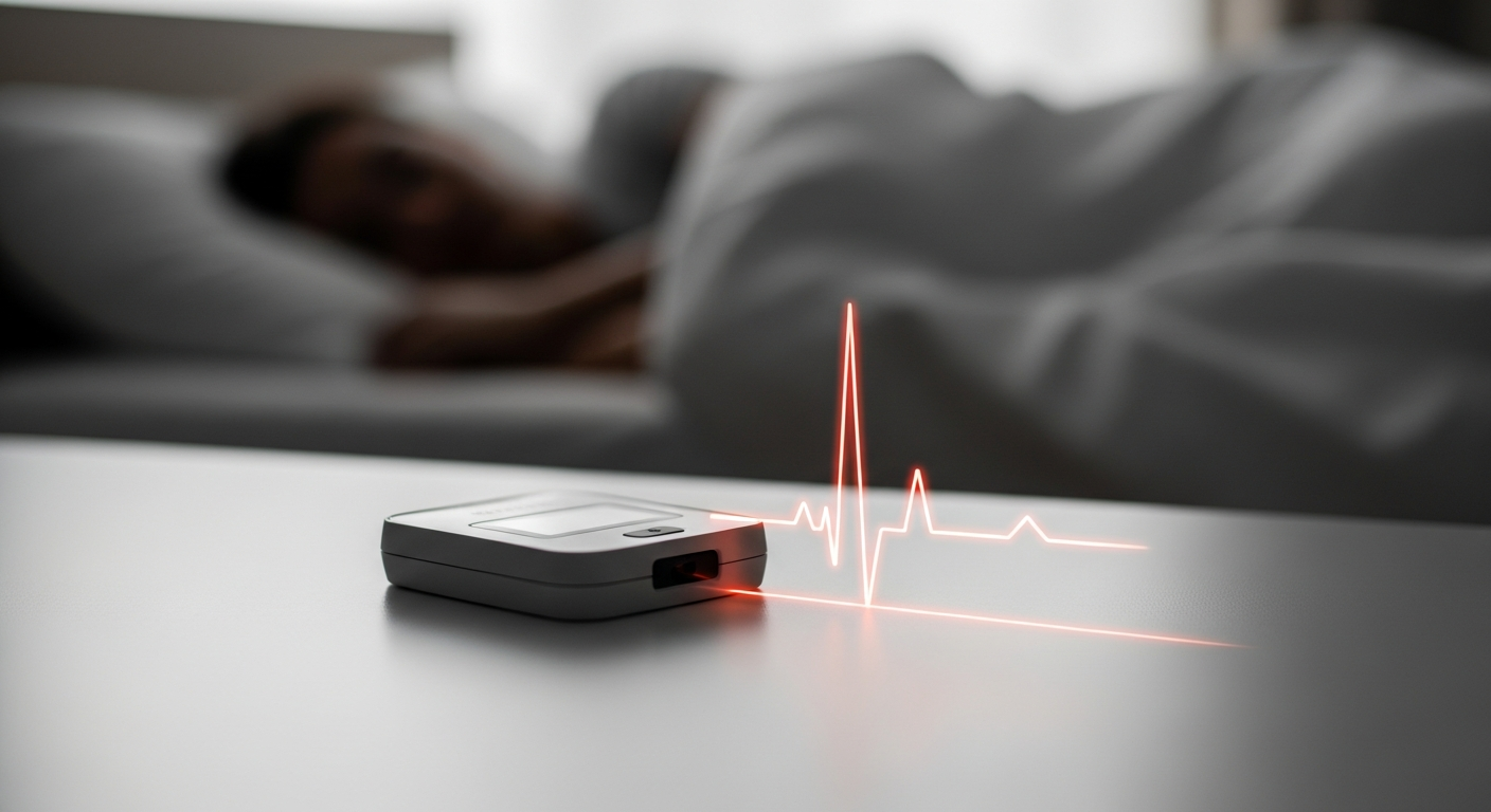 Sforăit și Oboseală: Depistează Aritmiile cu un ECG Holter – DEFIRO