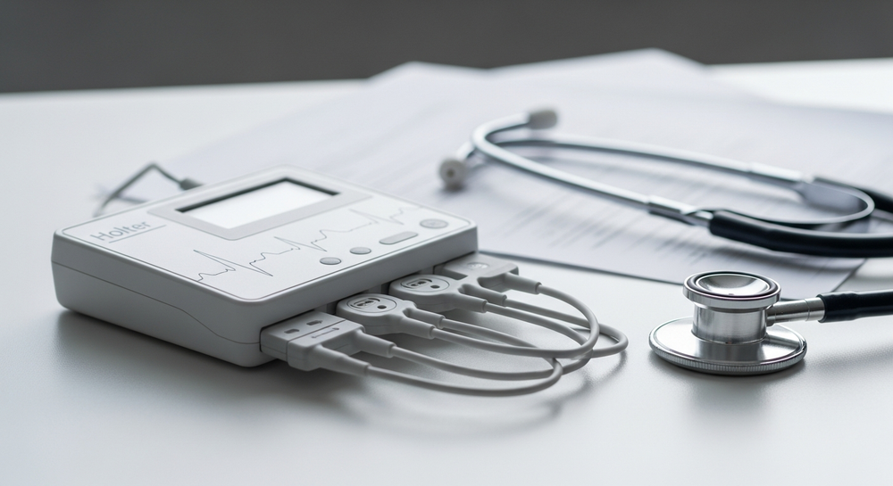 Smartwatch vs Holter EKG: Acuratețe Medicală pentru Sănătatea Inimii ...