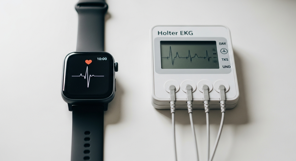 Limitări Smartwatch EKG vs Holter Defiro: Aritmii Nediagnosticate – DEFIRO