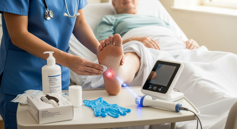Tratament Escare Acasă: Ghid pentru Vindecare Rani de Decubit – DEFIRO