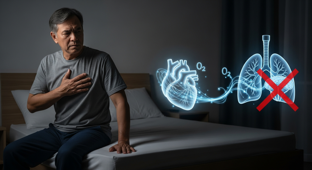 Urinat frecvent noaptea? Nocturie: cauze ascunse și saturație oxigen ...