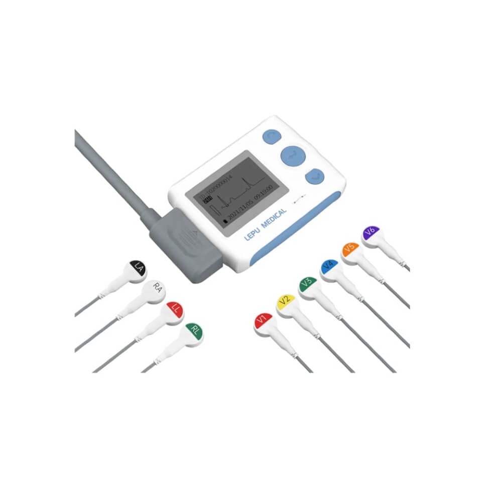 ECG Holter Monitoring: De ce eșuează diagnosticul în 2026? – DEFIRO